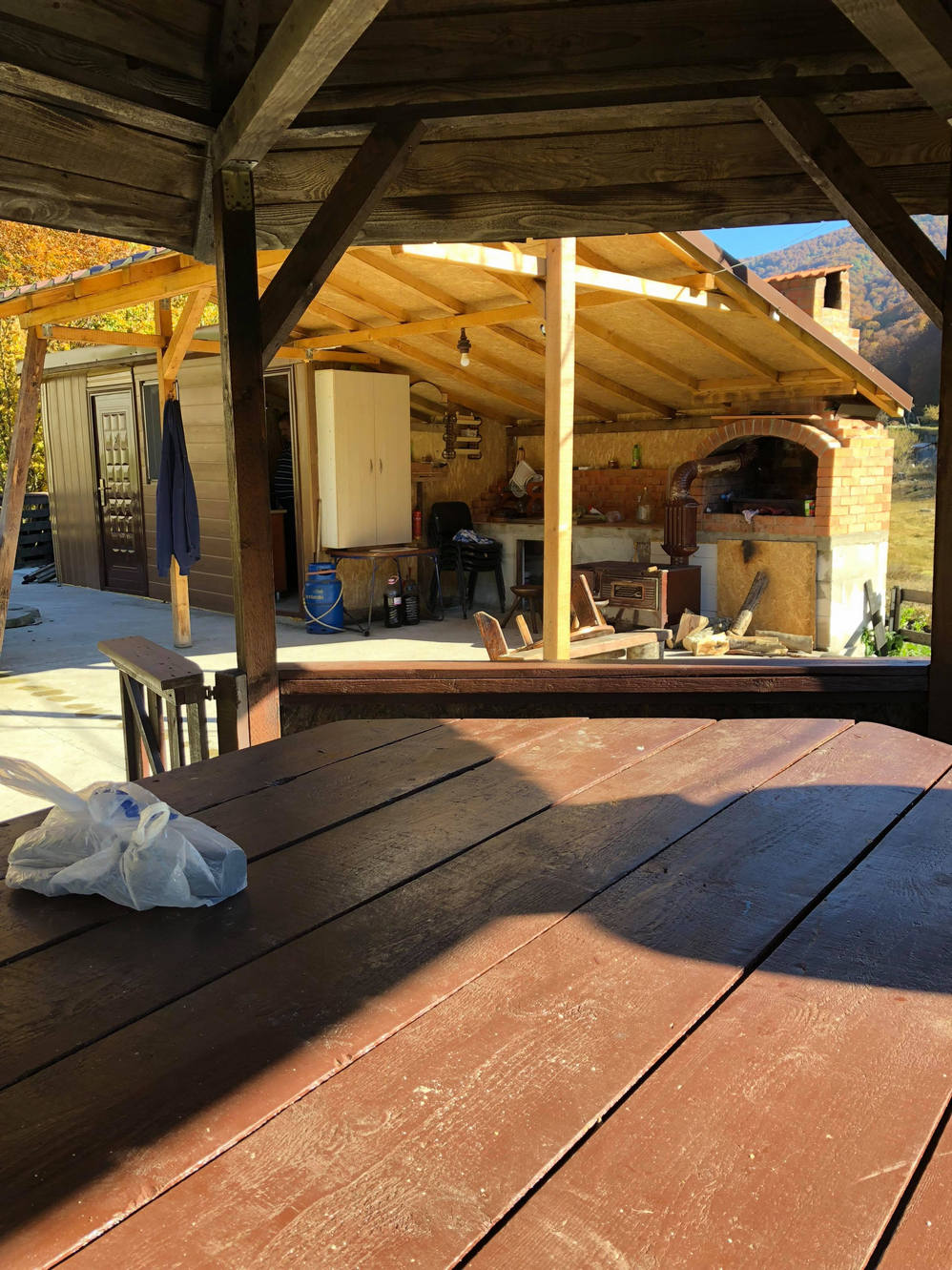 Cazare Izvoarele Cernei - Cabana Doru