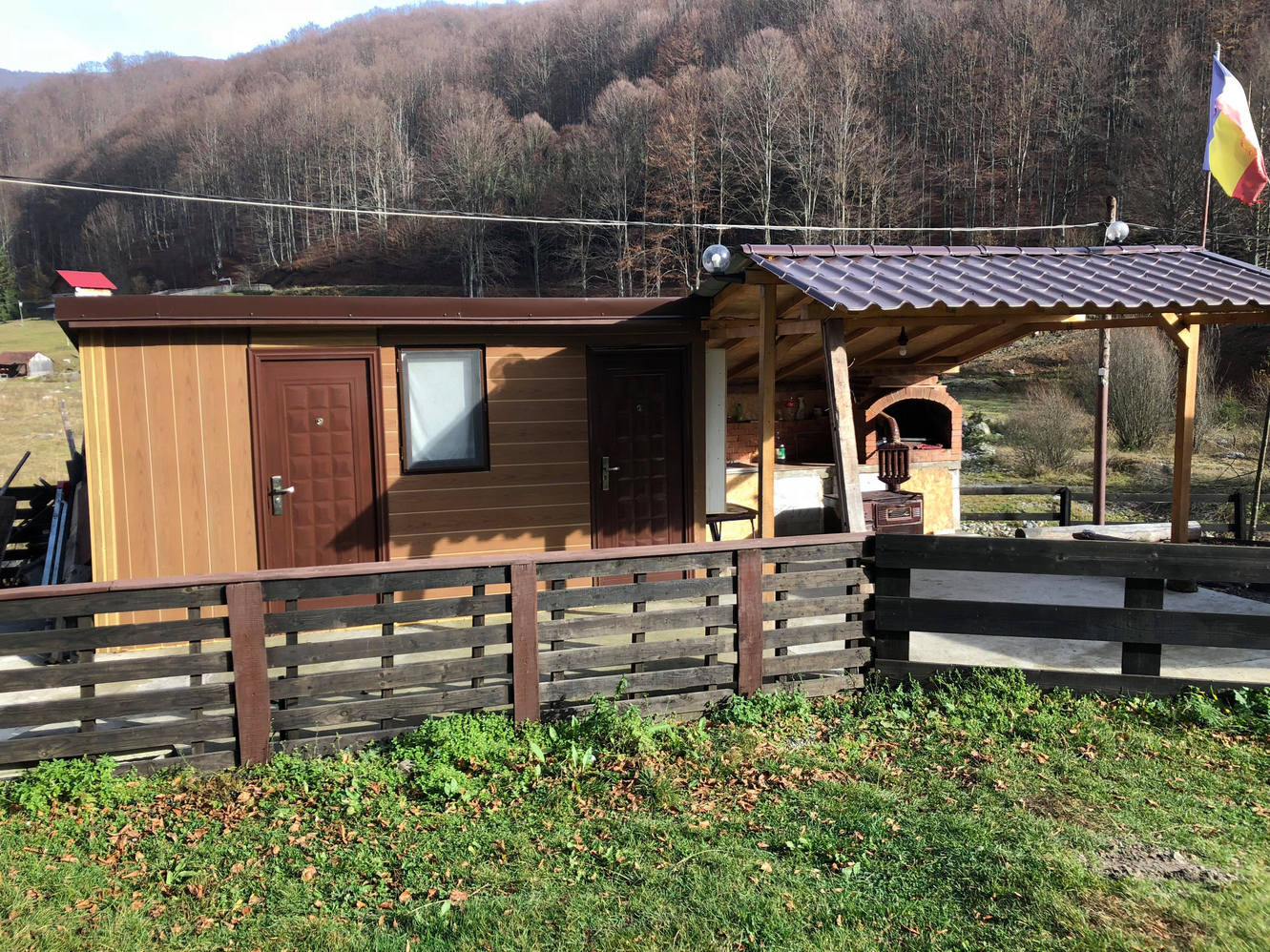 Cazare Izvoarele Cernei - Cabana Doru